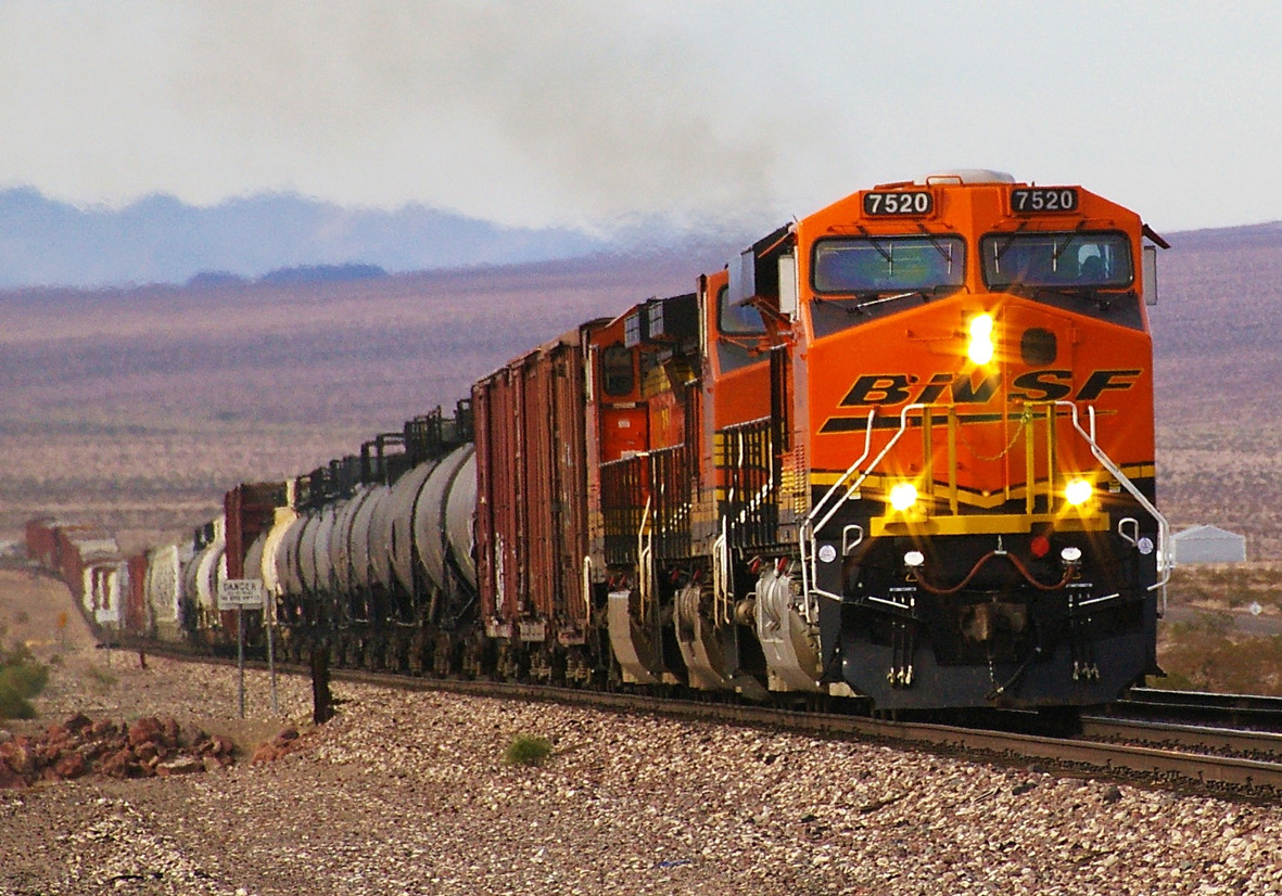 Freight Titans: The Story of BNSF Railway - Midwest Model Railroad