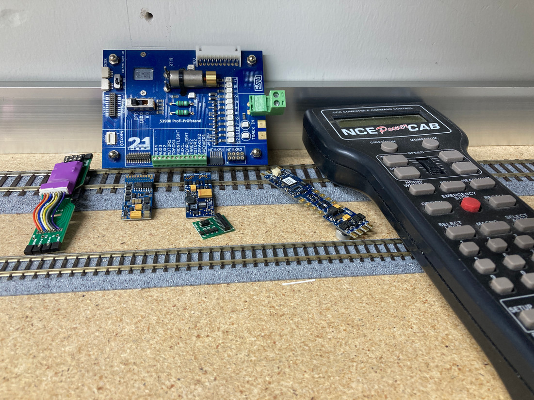 Part 6 Troubleshooting And Fine Tuning Your Model Railroad Dcc
