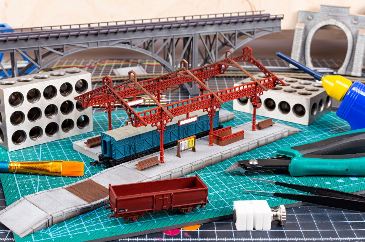 8 Helpful Tips To Improve Your Scale Modeling Experience - Midwest ...