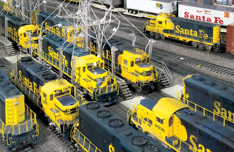 Model Railroad Maintenance and Upkeep - Midwest Model Railroad