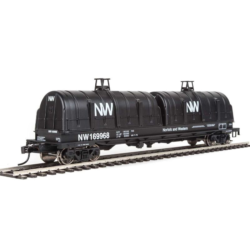 Great selection of HO Scale Coil Car at Midwest Model RR
