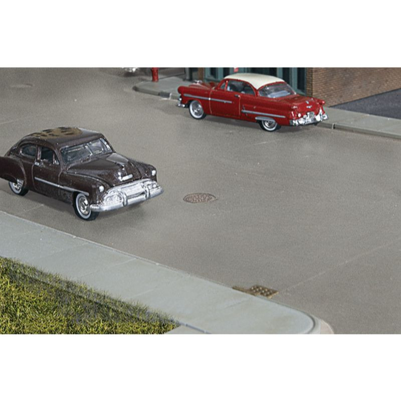 HO Scale Road Details | telephone Poles | Midwest Model RR
