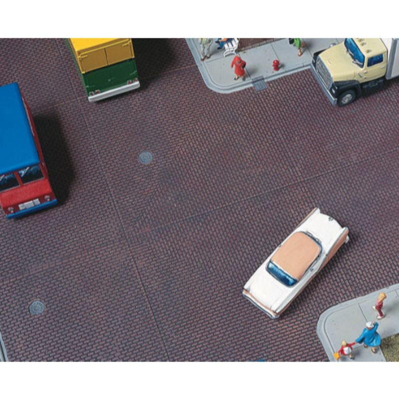 HO Scale Road Details | telephone Poles | Midwest Model RR