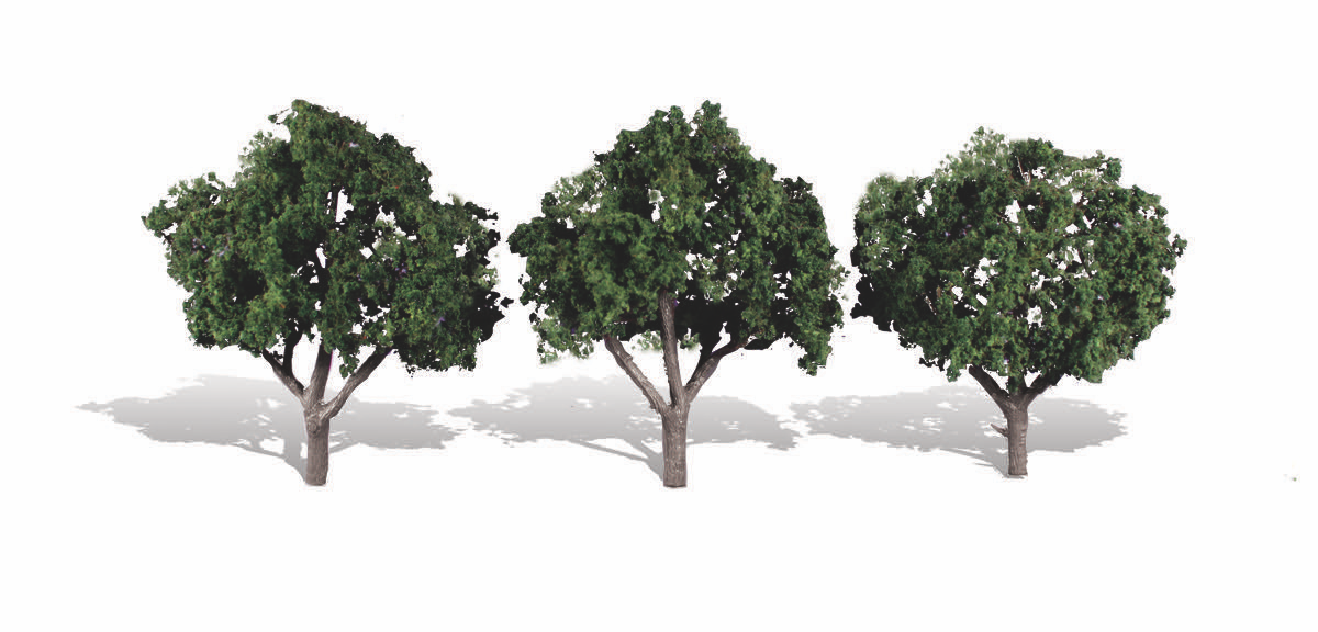 Model Train Trees | Model Scale Trees | Midwest Model RR - Page 4