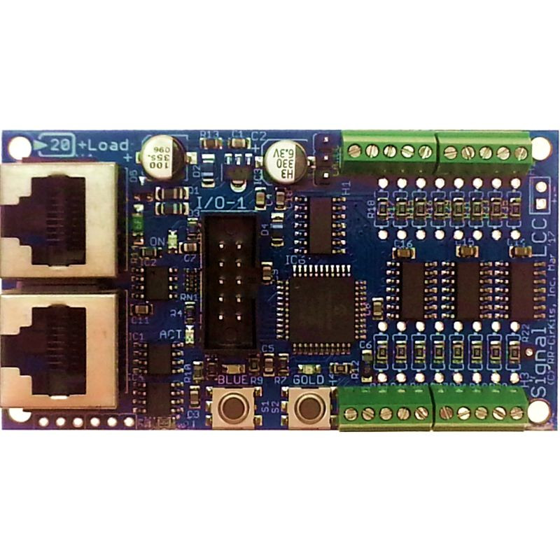 RR-CirKits, Inc LCC-Power-Point - LCC Power Supply, with Power Adapter ...