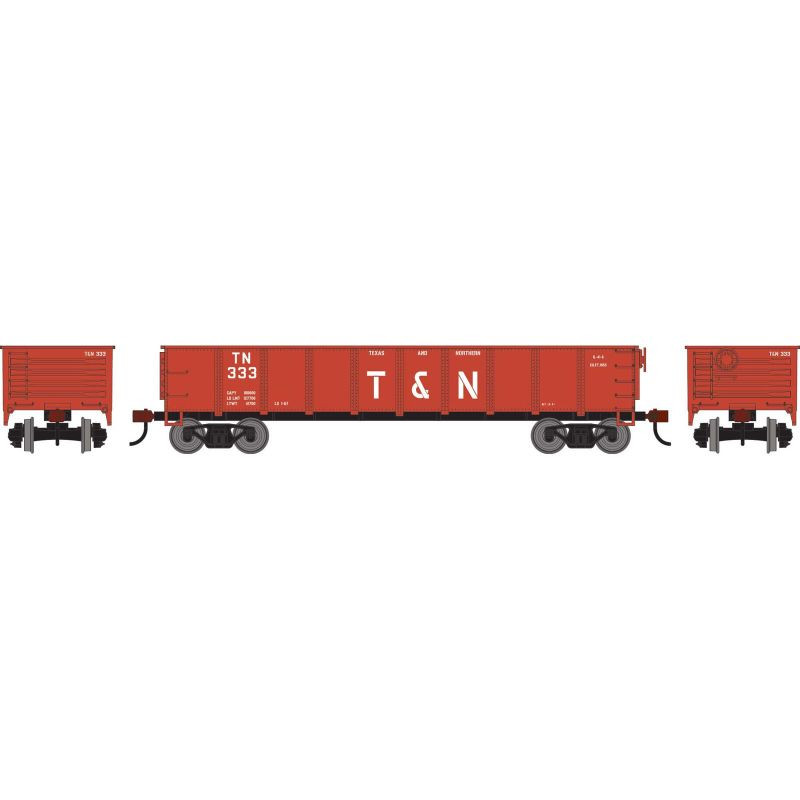 Great selection of HO Scale Gondola at Midwest Model RR