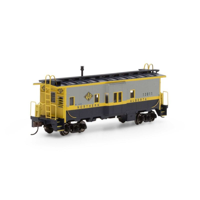 HO Scale Caboose | Rolling Stock | Midwest Model RR
