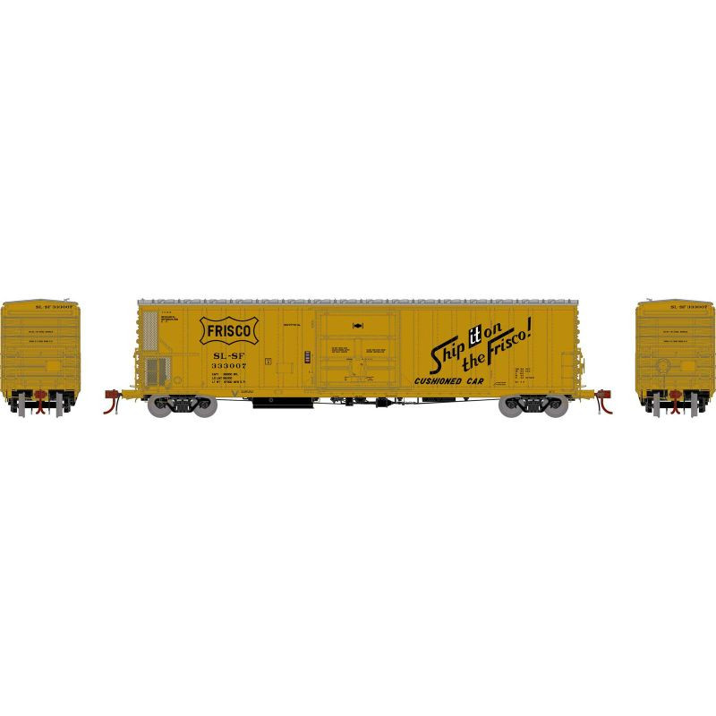 N Scale Reefer | Model Train | Midwest Model Railroad