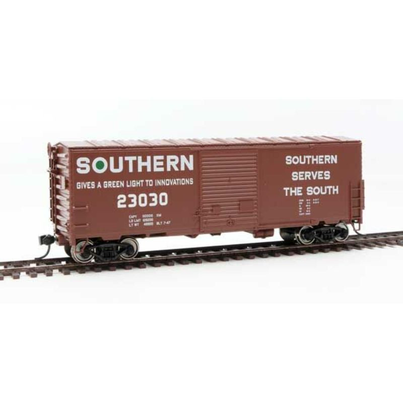 HO Scale Boxcar | HO Rolling Stock | Midwest Model Railroad