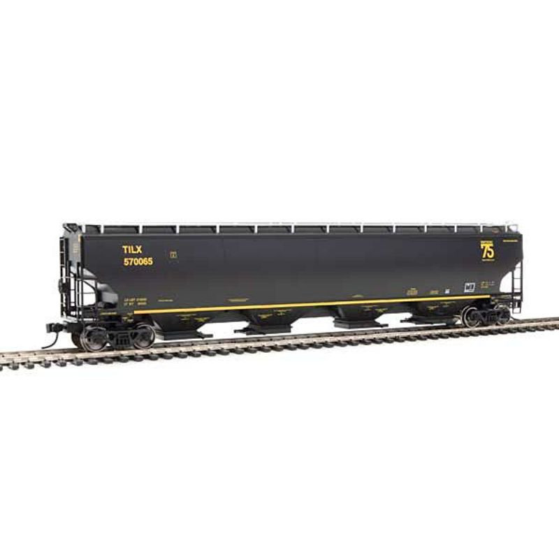 HO Scale Covered Hopper | Rolling Stock | Midwest Model RR