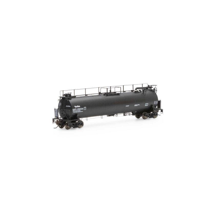 HO Scale Tank Car | Rolling Stock | Model Trains