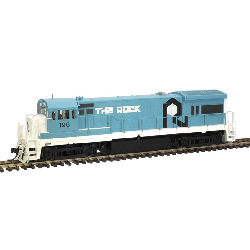 HO-Scale Diesel Locomotives | HO-Scale Diesel Model Trains - Page 8