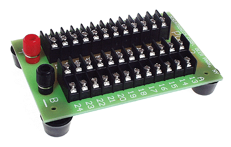 Miniatronics Corp. PDB-1 - 12 Position Power Distribution Block ...