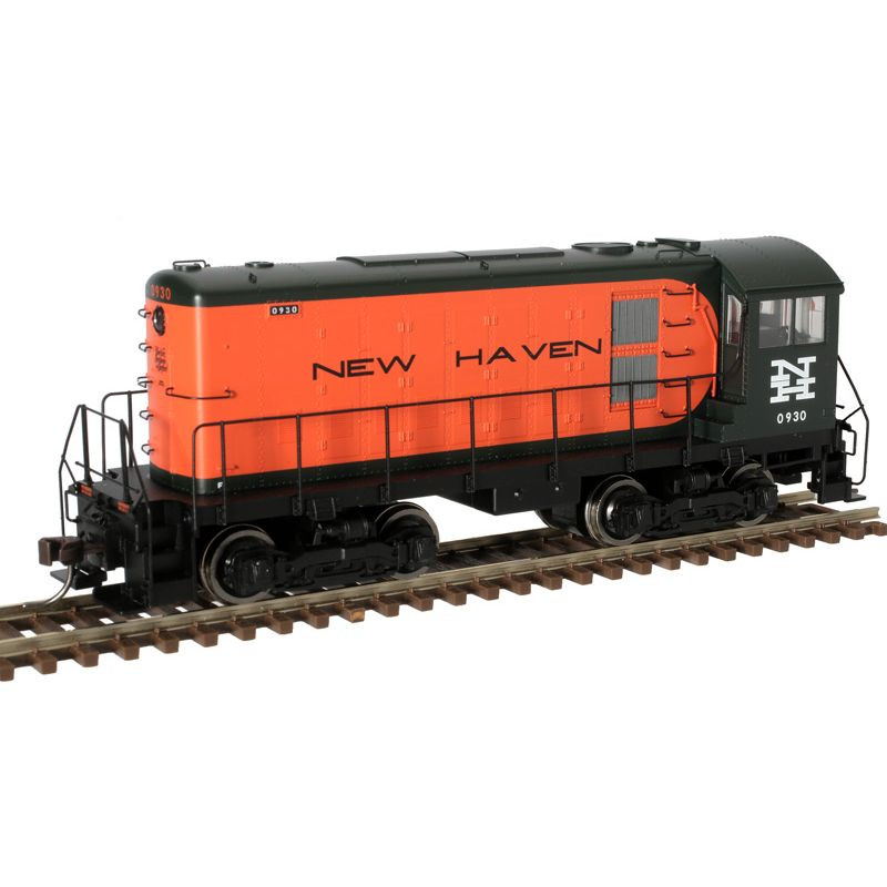 HO-Scale Diesel Locomotives | HO-Scale Diesel Model Trains - Page 11
