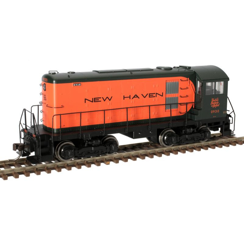 HO-Scale Diesel Locomotives | HO-Scale Diesel Model Trains - Page 12