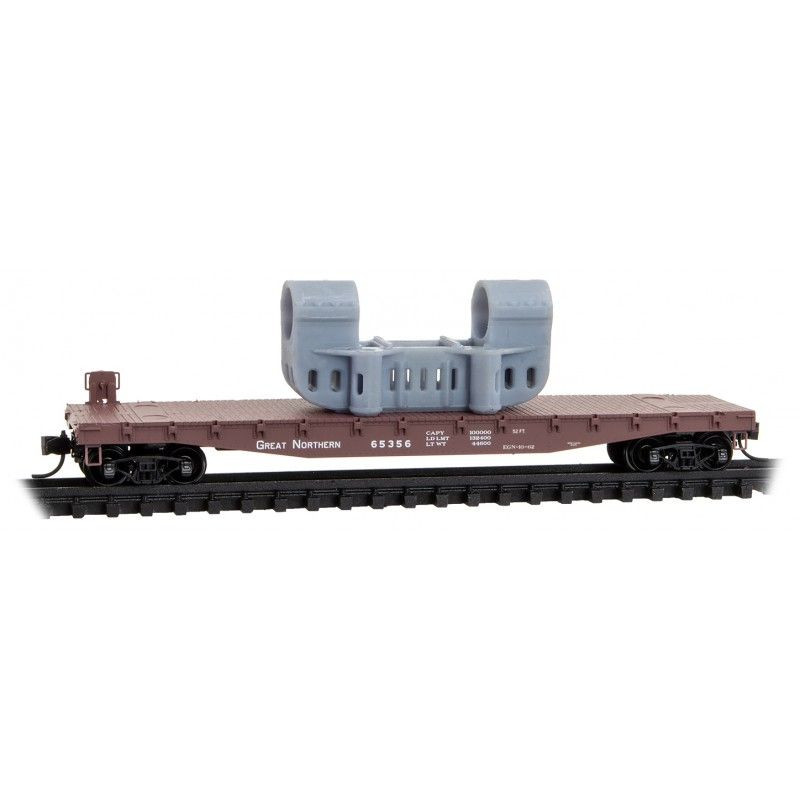 N Scale Flat Cars for Sale | Midwest Model Railroad