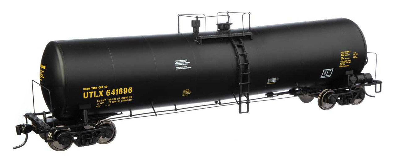 HO Scale Tank Car | Midwest Model Railroad