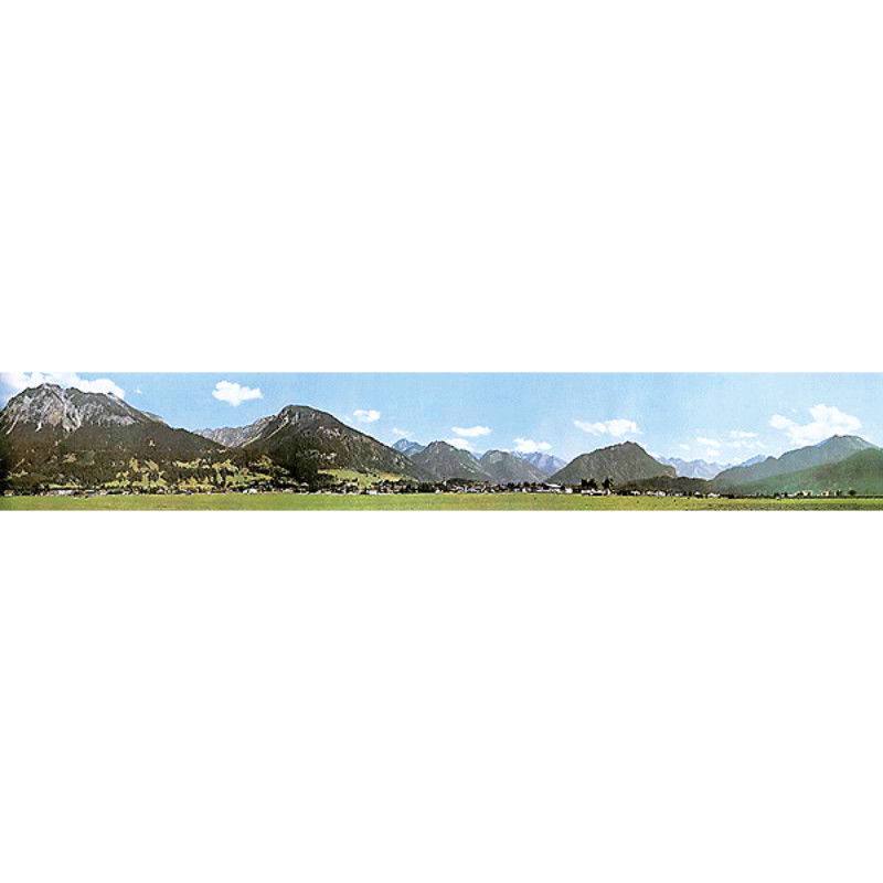 Backdrops for Model Railroads | Model Train Backdrops