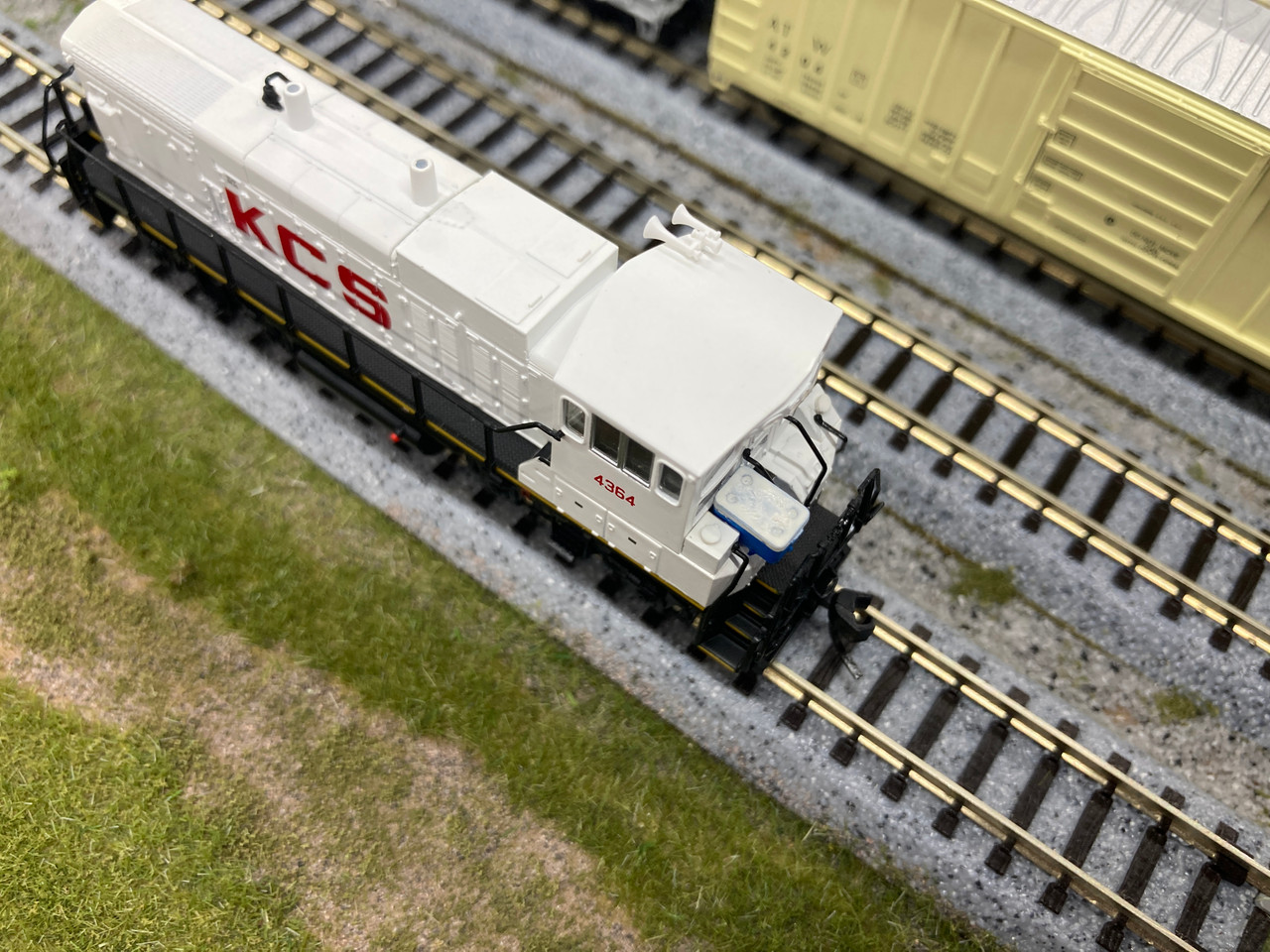 Jackson Railcar N62053 - Passenger Step Box (2 pack) - N Scale ...