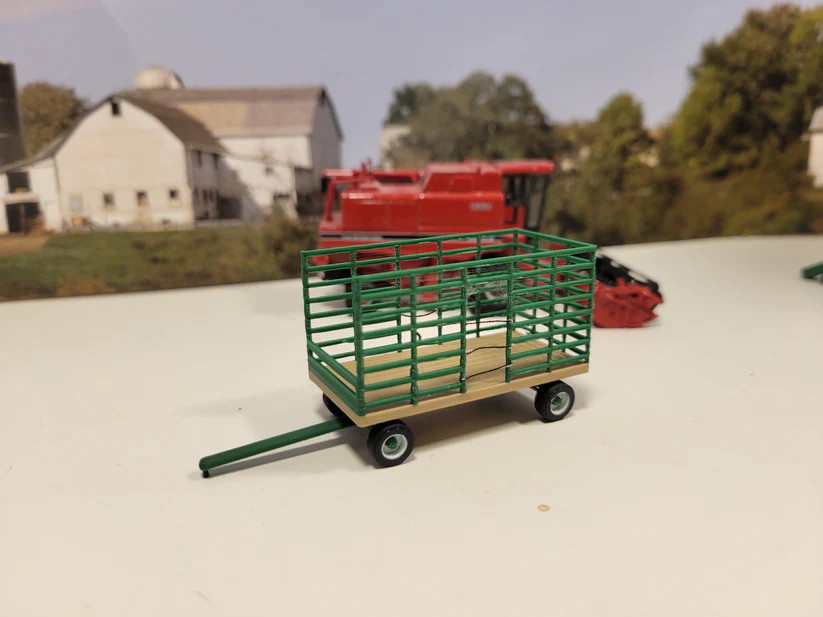 HO Scale Vehicles | HO Scale Trucks & Trailers
