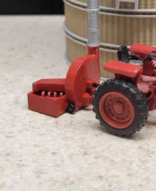 HO Scale Locomotive Parts | HO Scale Detail Parts