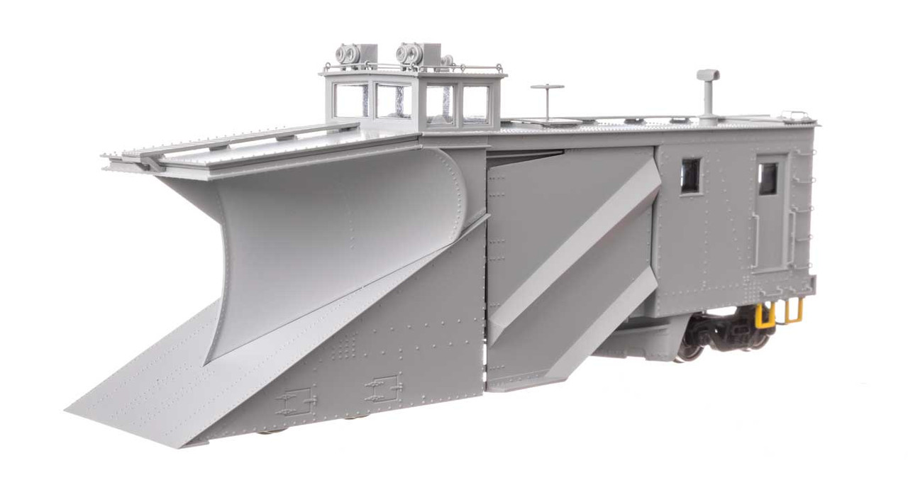 HO Scale Maintenance of Way Cars | Midwest Model Railroad