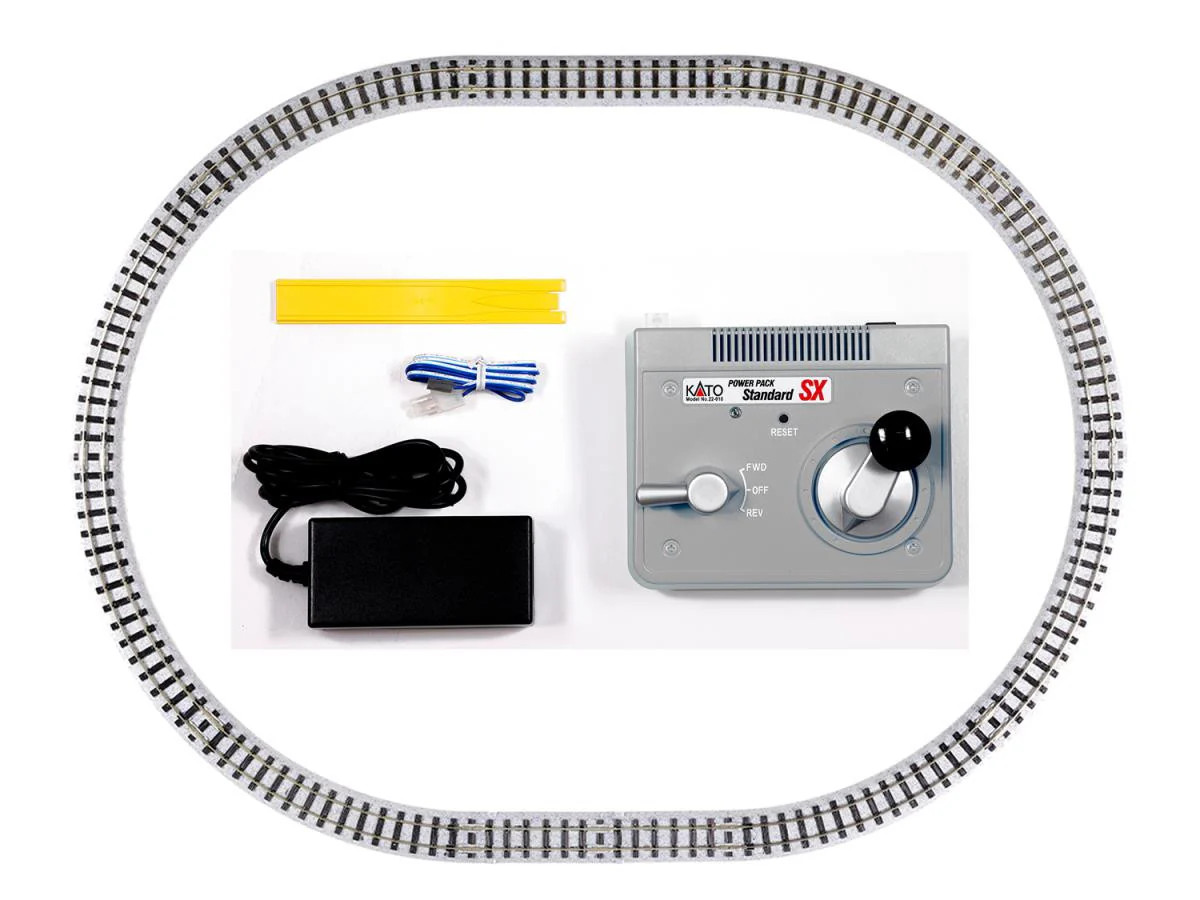 HO Scale Tracks and Accessories | Midwest Model Railroad
