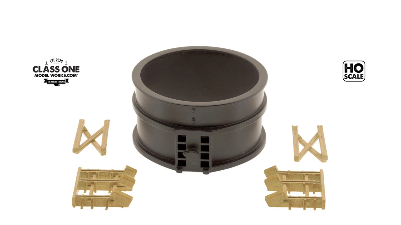 Class One Model Works Products - Midwest Model Railroad