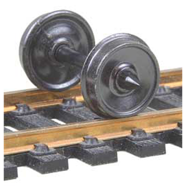 Great selection of HO Scale Wheelsets at Midwest Model RR