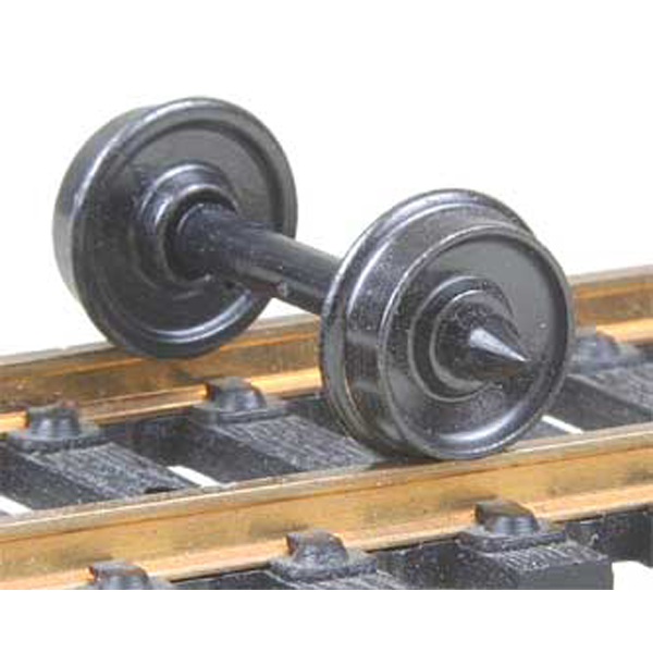 Great selection of HO Scale Wheelsets at Midwest Model RR