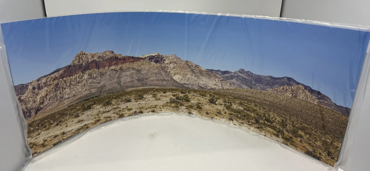 Backdrops for Model Railroads | Model Train Backdrops