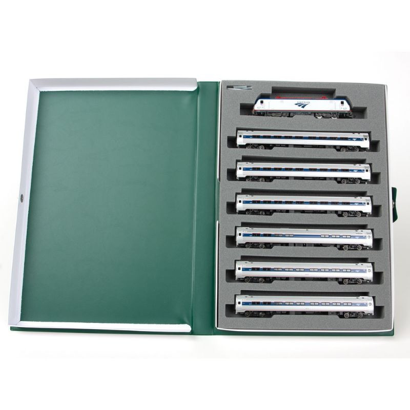 N Scale Train Sets | N Scale Model Train Sets