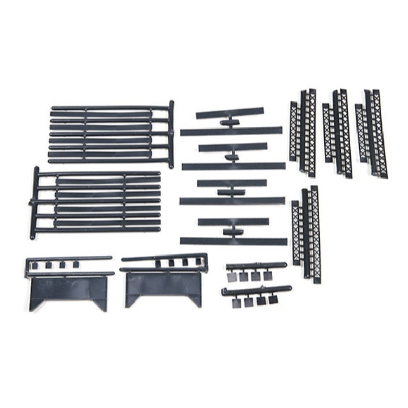 Micro Engineering 75-514 - Tall Steel Viaduct, Standard Bridge, 150ft ...