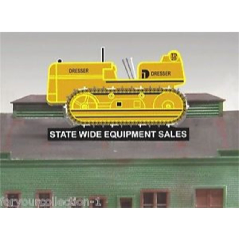Great selection of Animated Signs at Midwest Model RR - Page 7