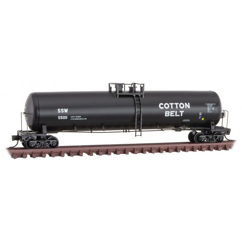 N Scale Tank Car | Rolling Stock | Midwest Model Railroad