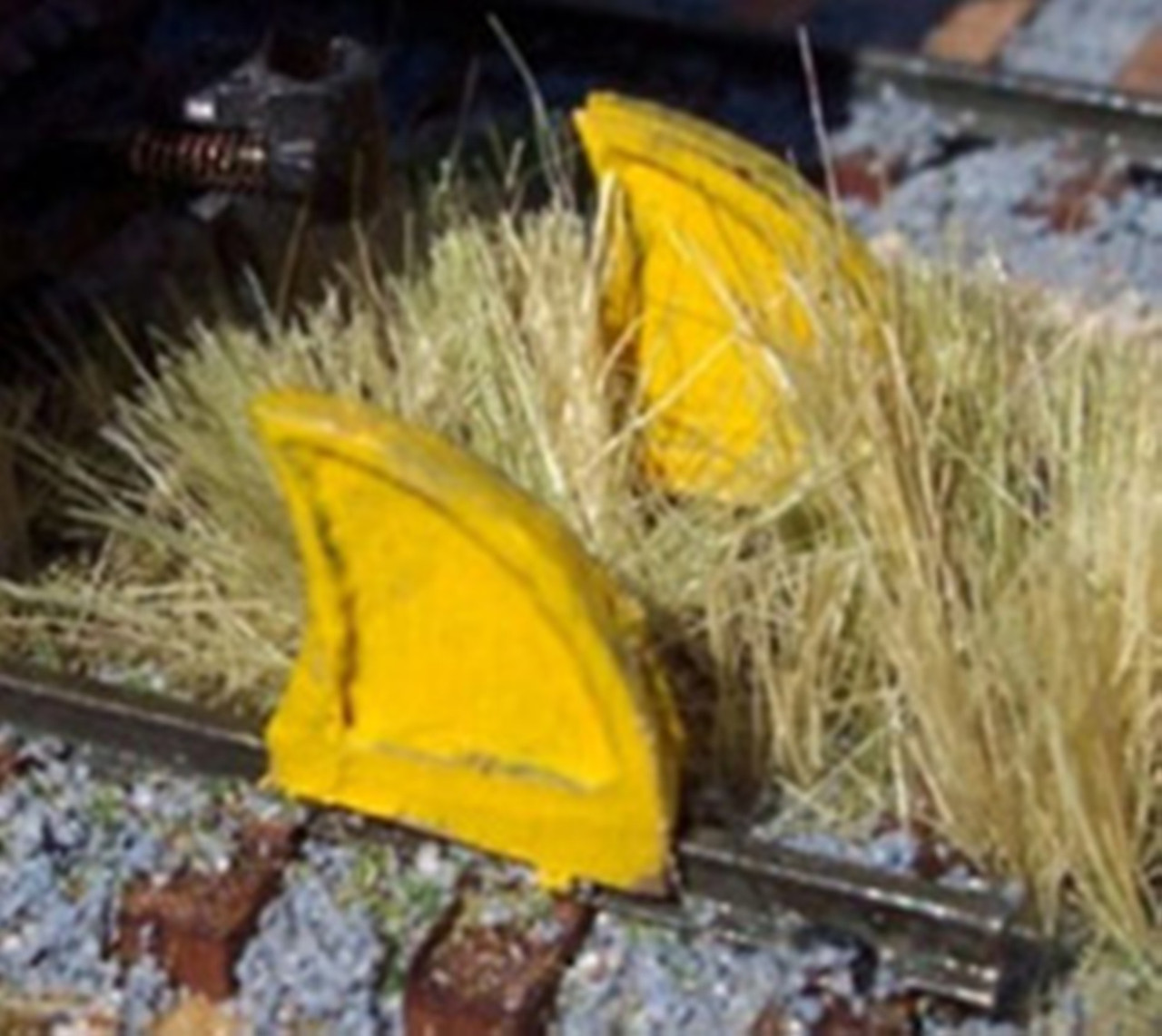 Osborn Models 3096 - Rail End Bumpers - N Scale - Midwest Model Railroad