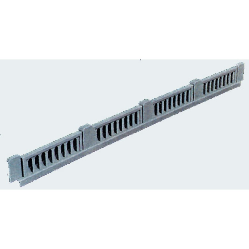 Rix Products 104 - Early Highway Overpass Railings - HO Scale Kit ...