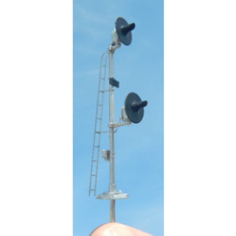 Showcase Miniatures 522 - C&O Type Pole Mount Searchlight Signal - N ...