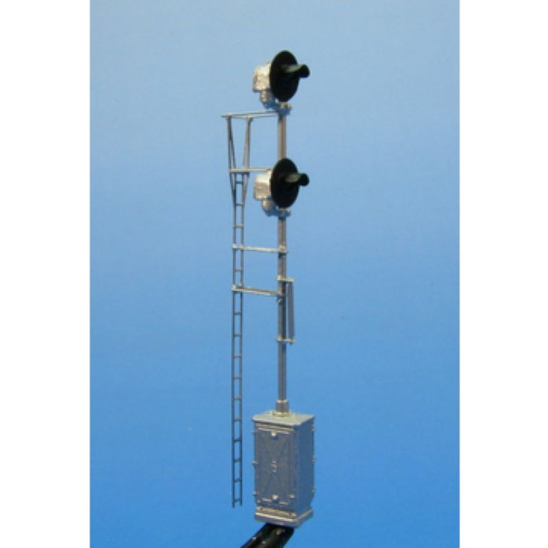 N Scale Signals | Model Railroad Signal Systems