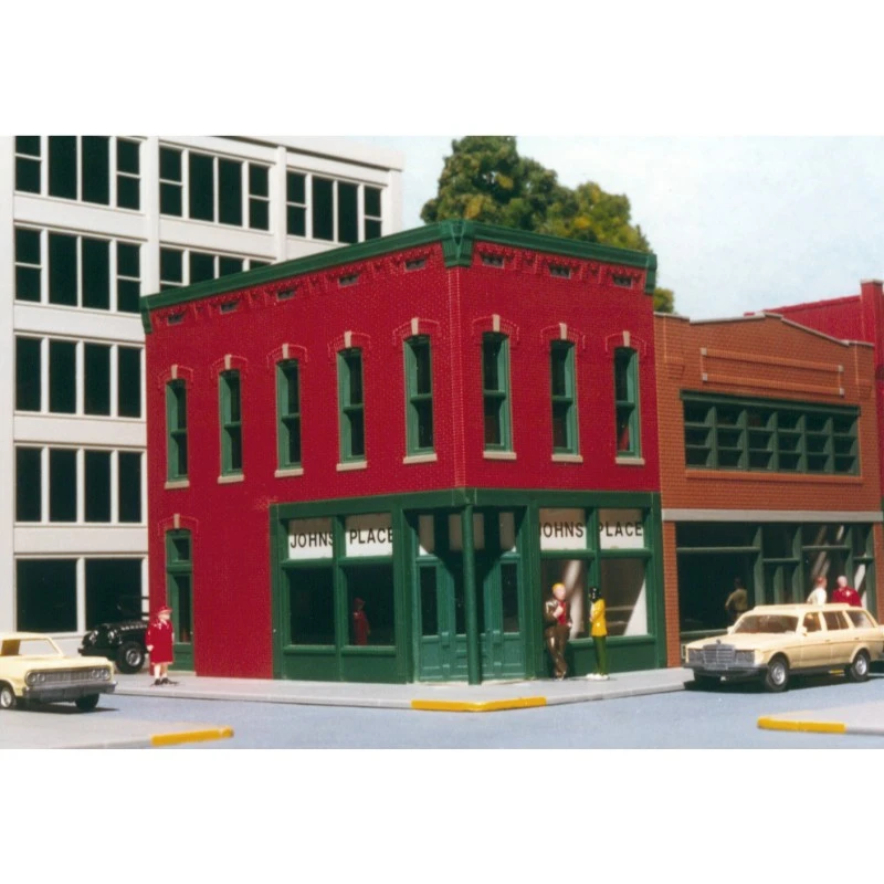HO-Scale Structures | HO-Scale Model Buildings - Page 32