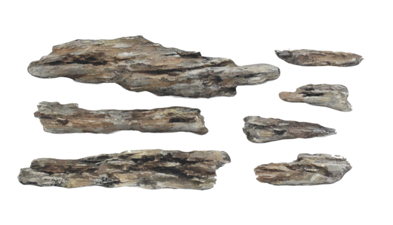 Woodland Scenics C1247 - Shelf Rock Mold - Midwest Model Railroad