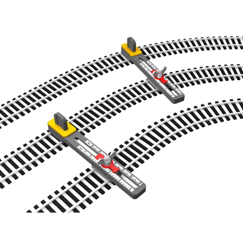 Bachmann/Proses 39021 - Parallel Track Tool - N Scale - Midwest Model ...