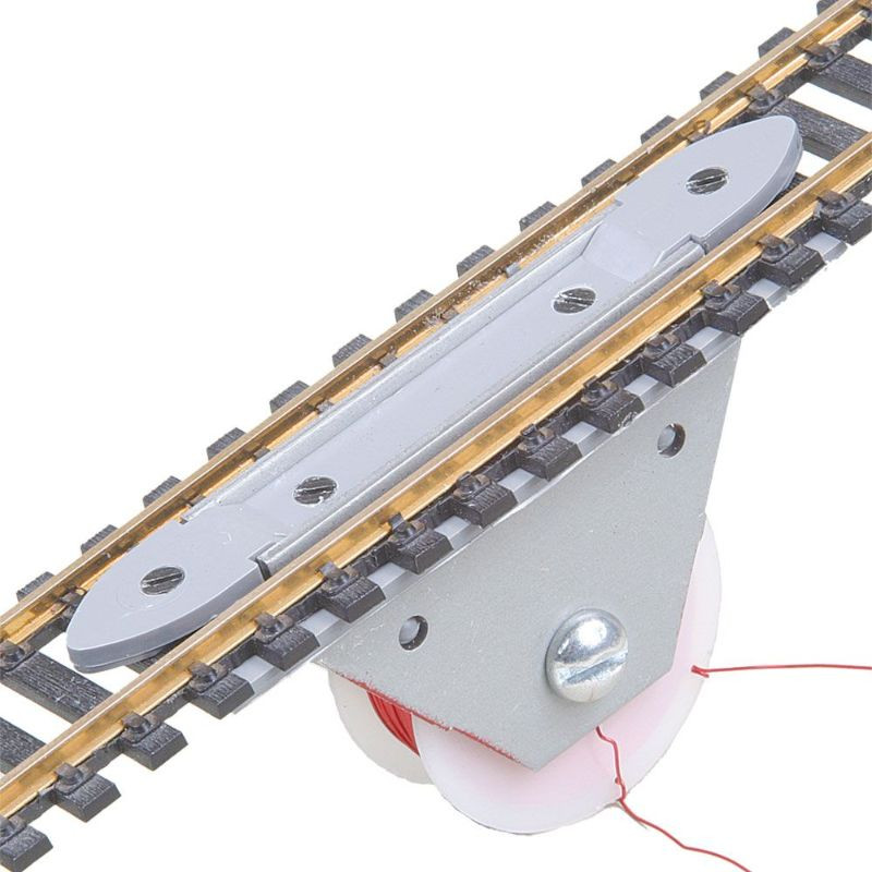 Kadee #708 HOn3 Scale Thru-the-Ties Delayed-Action Electric Uncoupler ...