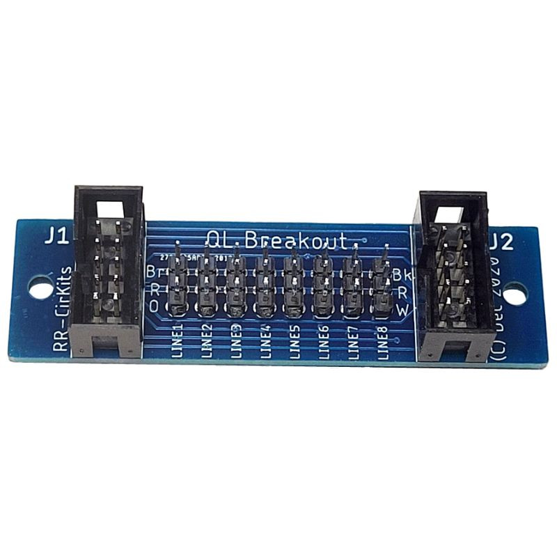 RR-CirKits, Inc Breakout-Quik-Link - Breakout Quik Link - Multi Scale