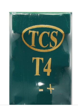 Train Control Systems (TCS) 1024 - TX4 Decoder (4 Functions) - HO Scale ...