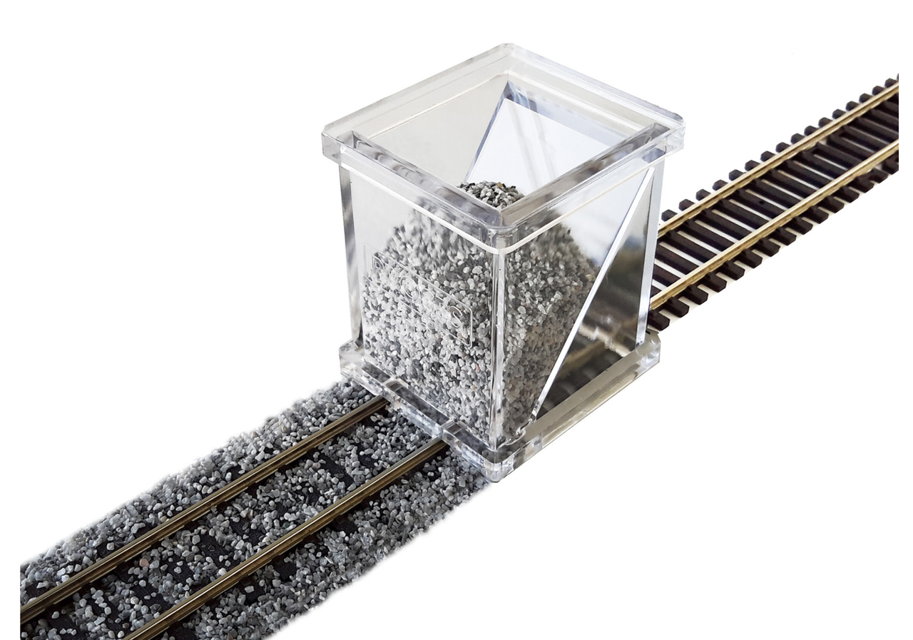 Bachmann/Proses 39002 - Ballast Spreader - N Scale - Midwest Model Railroad