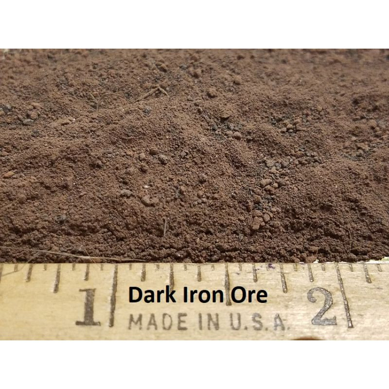 Superior Scenics DIOUF10 - Dark Iron Ore - Ultra Fine - 10 oz - Multi ...