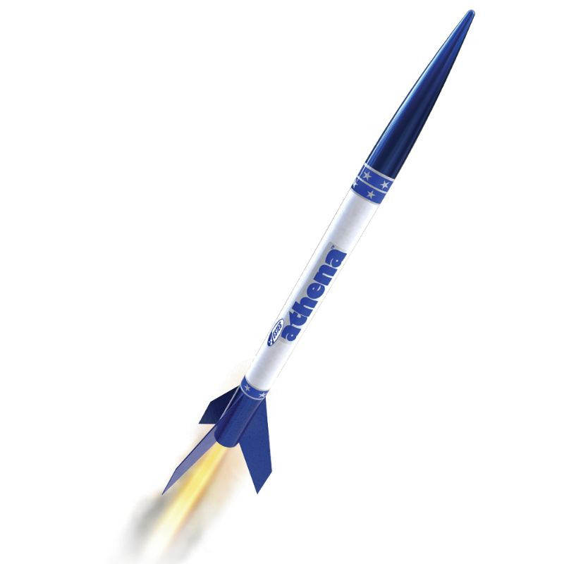 Estes Rockets 2452 - Athena™ - Midwest Model Railroad