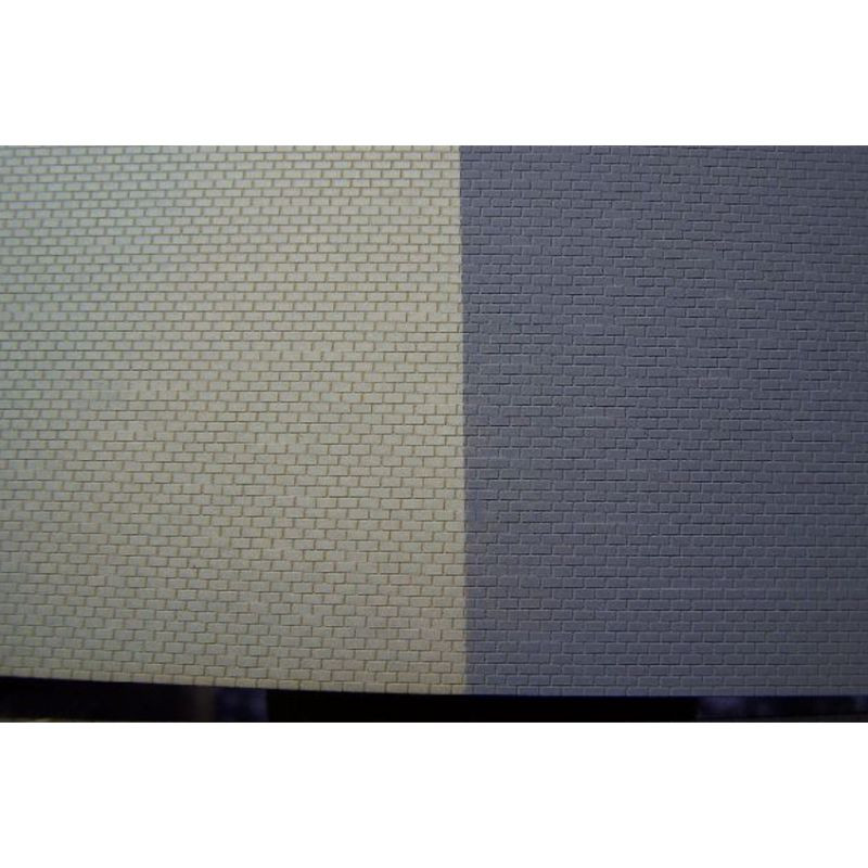 Phoenix Model Buildings 3706 - Concrete Blocks (With Adhesive Back) - N ...