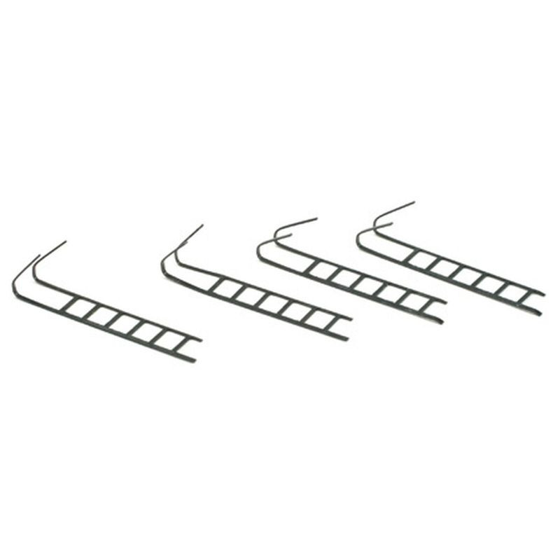 Athearn 12504 - Ladder, Caboose (4) - HO Scale - Midwest Model Railroad